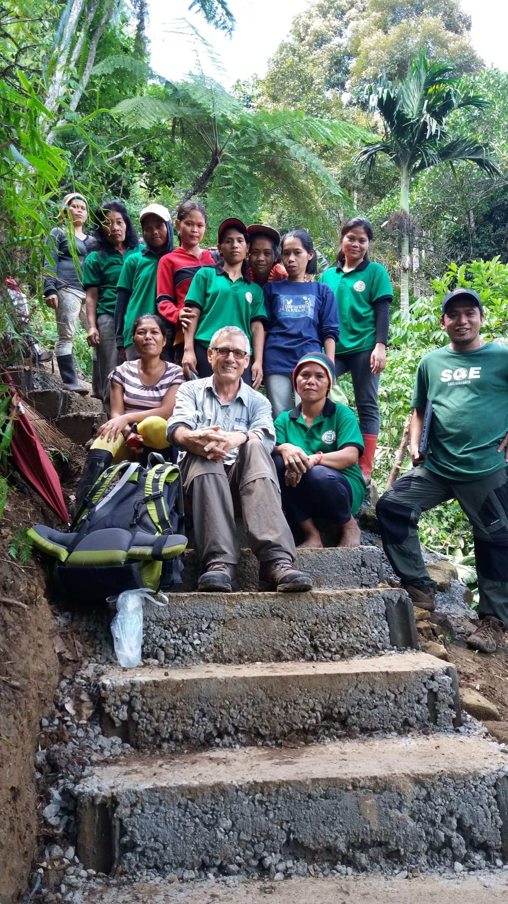 Indigenous People Driving Restoration of Ancestral Rainforest and ...