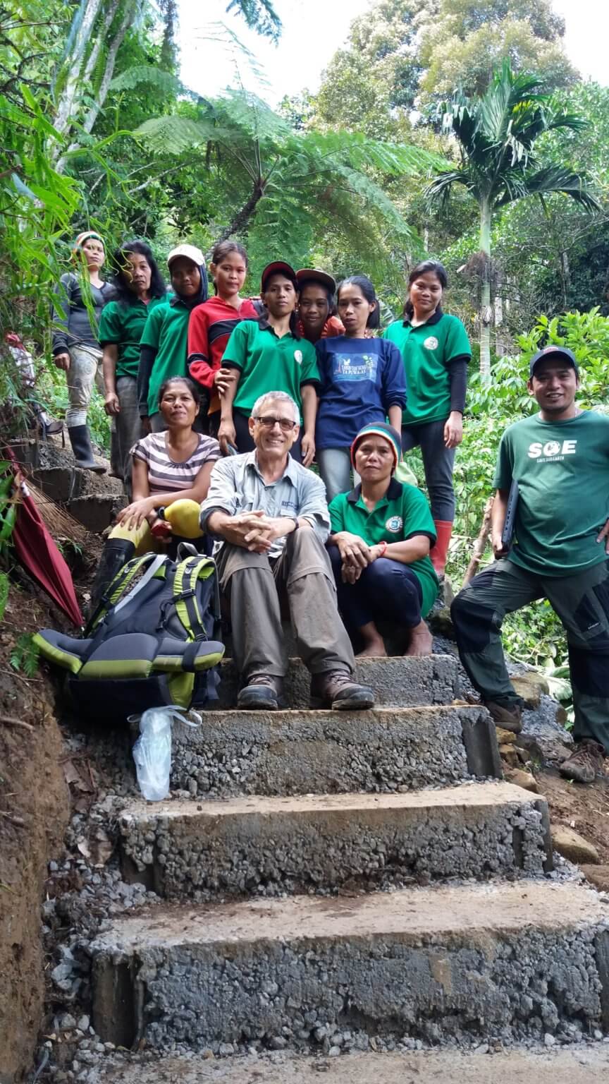 Indigenous People Driving Restoration of Ancestral Rainforest and ...