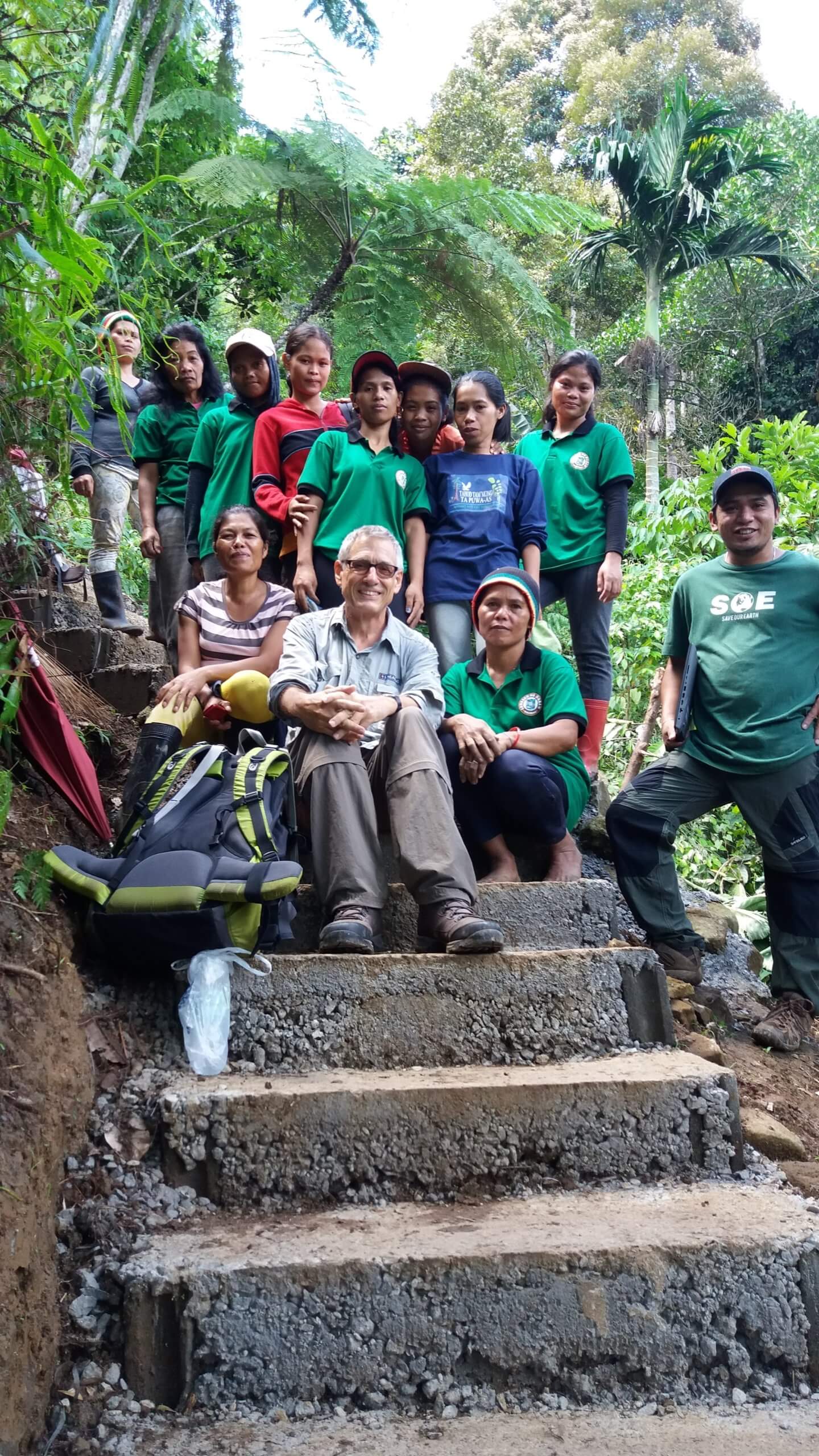 Indigenous People Driving Restoration of Ancestral Rainforest and ...