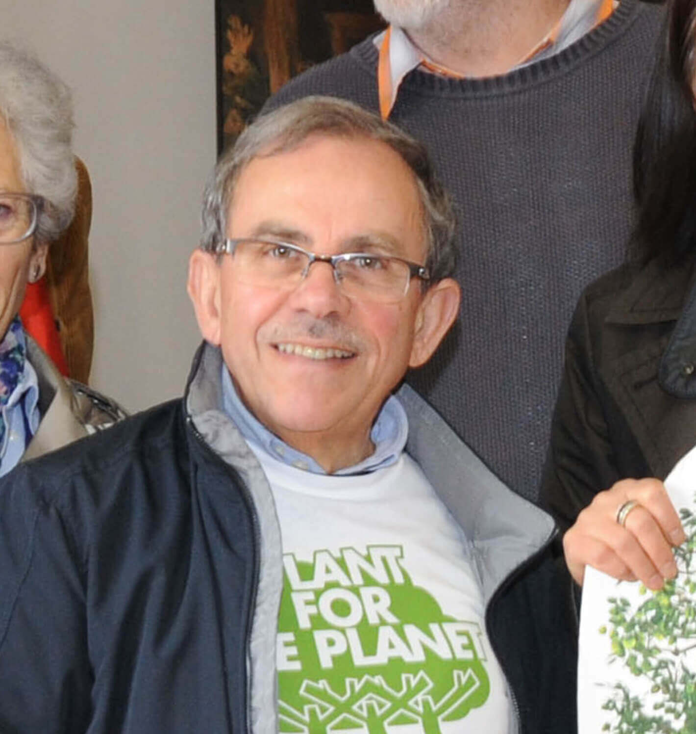 Plant-for-the-Planet Italia has taken root in Tregnago, a municipality ...