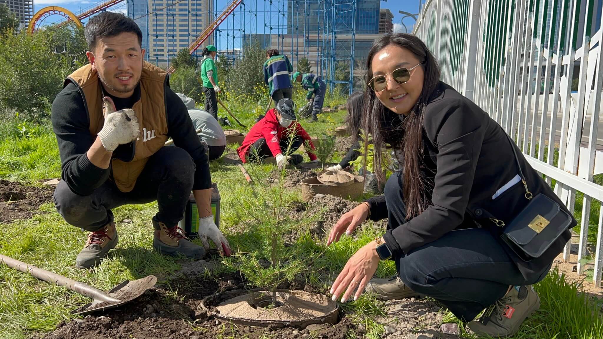 Our platform projects interviewed: Tse-Xin Organic Agriculture Foundation - Restoring the ...