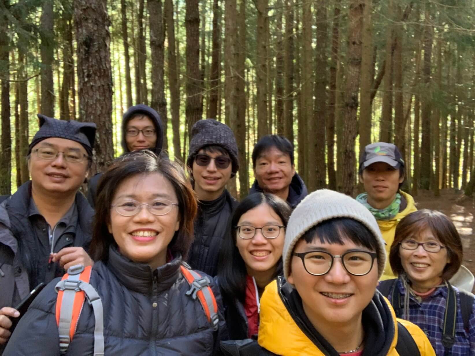 Our platform projects interviewed: Tse-Xin Organic Agriculture ...