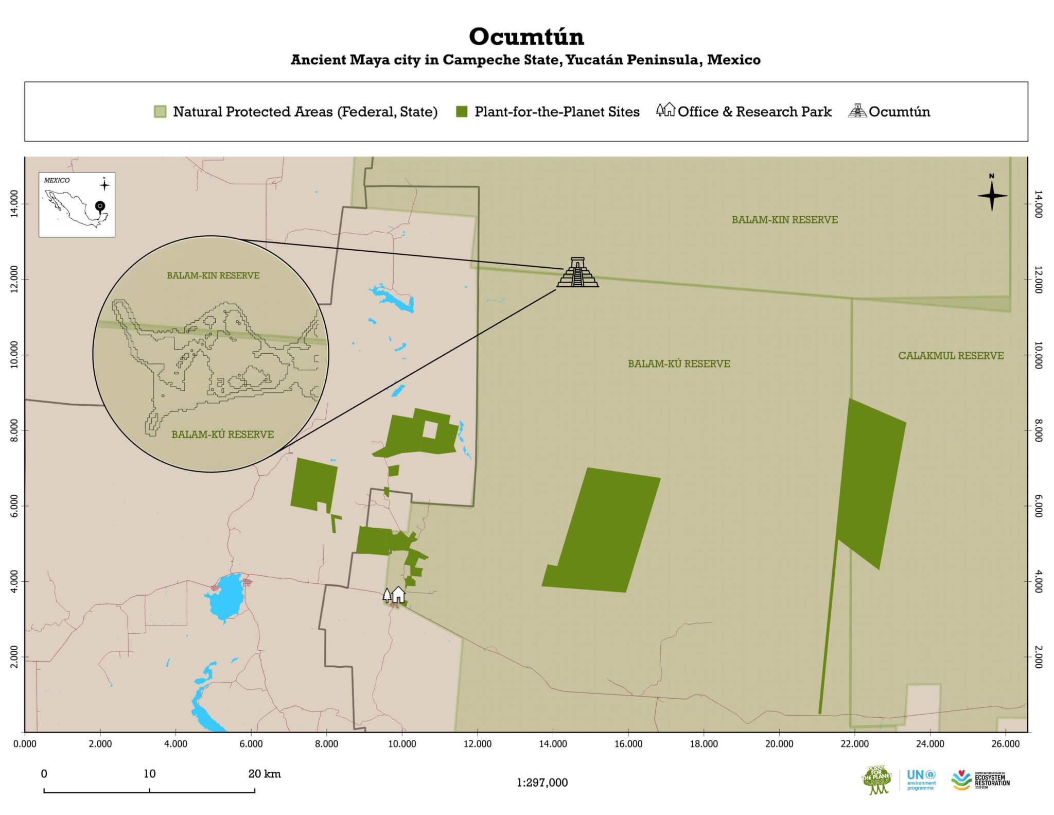 Hidden for 1000 years - rediscovery of an ancient Mayan city in the ...