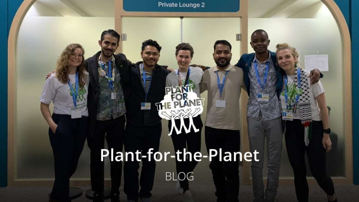 Plant-for-the-Planet Blog