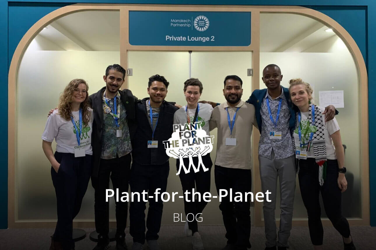 Botschafter*innen Archives | Plant-for-the-Planet Blog